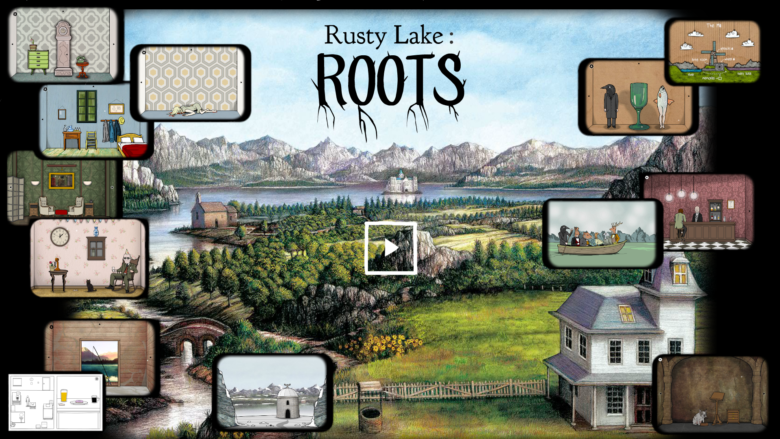 【Rusty Lake】【Cube Escape】【The White Door】目次 | 主婦ゲーマーのノート